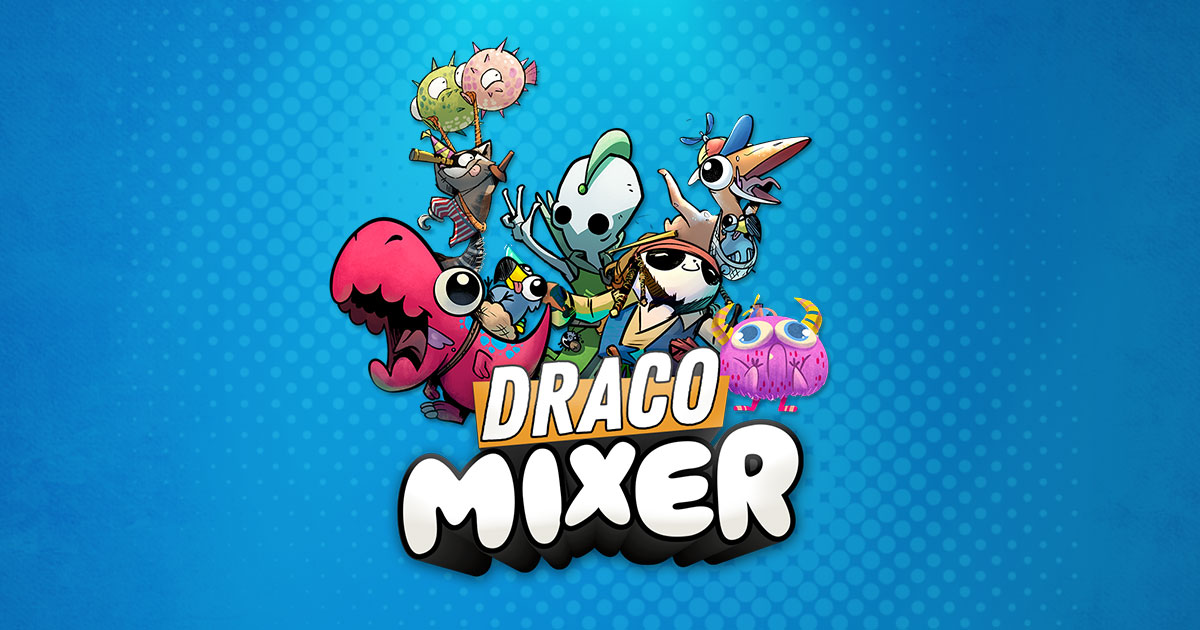 DRACO MIXER 2024 - Draco Studios