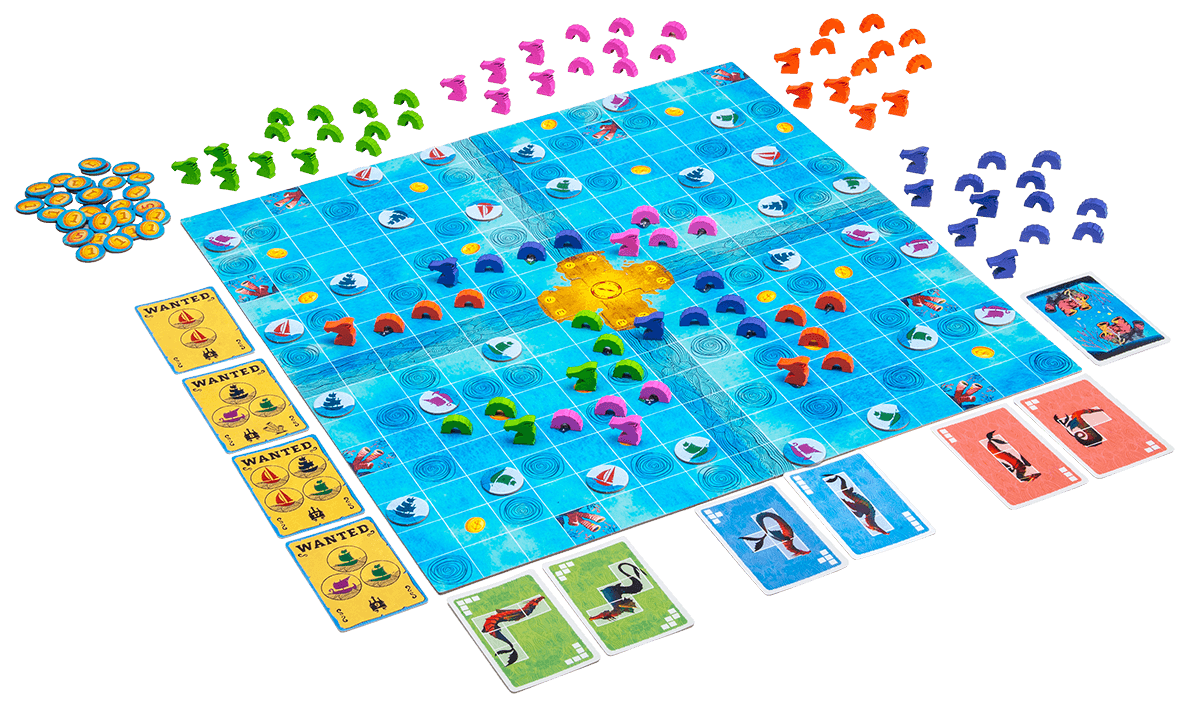 Sea Dragons - Draco Studios